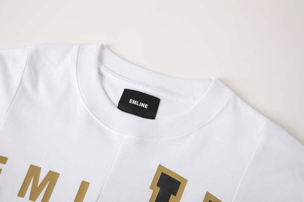 Design 180 - White/Gold