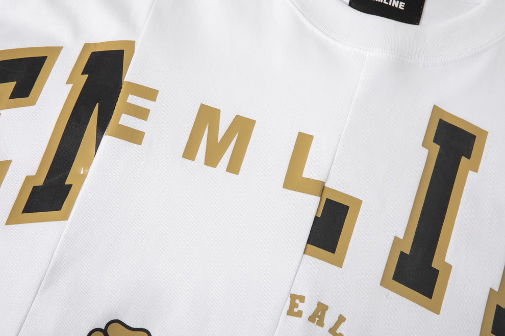 Design 180 - White/Gold