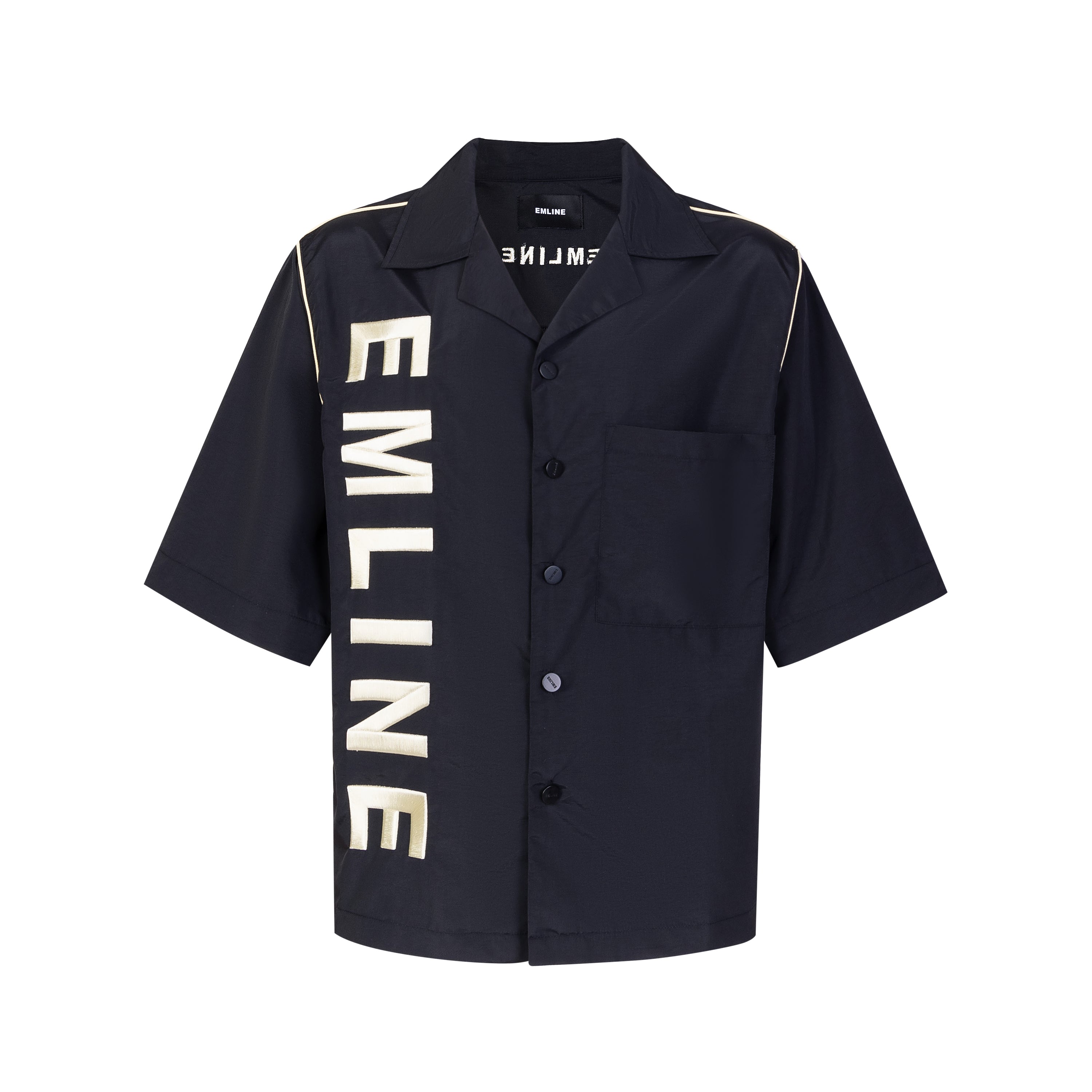 Design 176 - Black/Cream