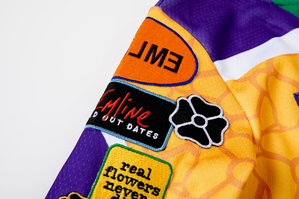 MG 001 - Yellow