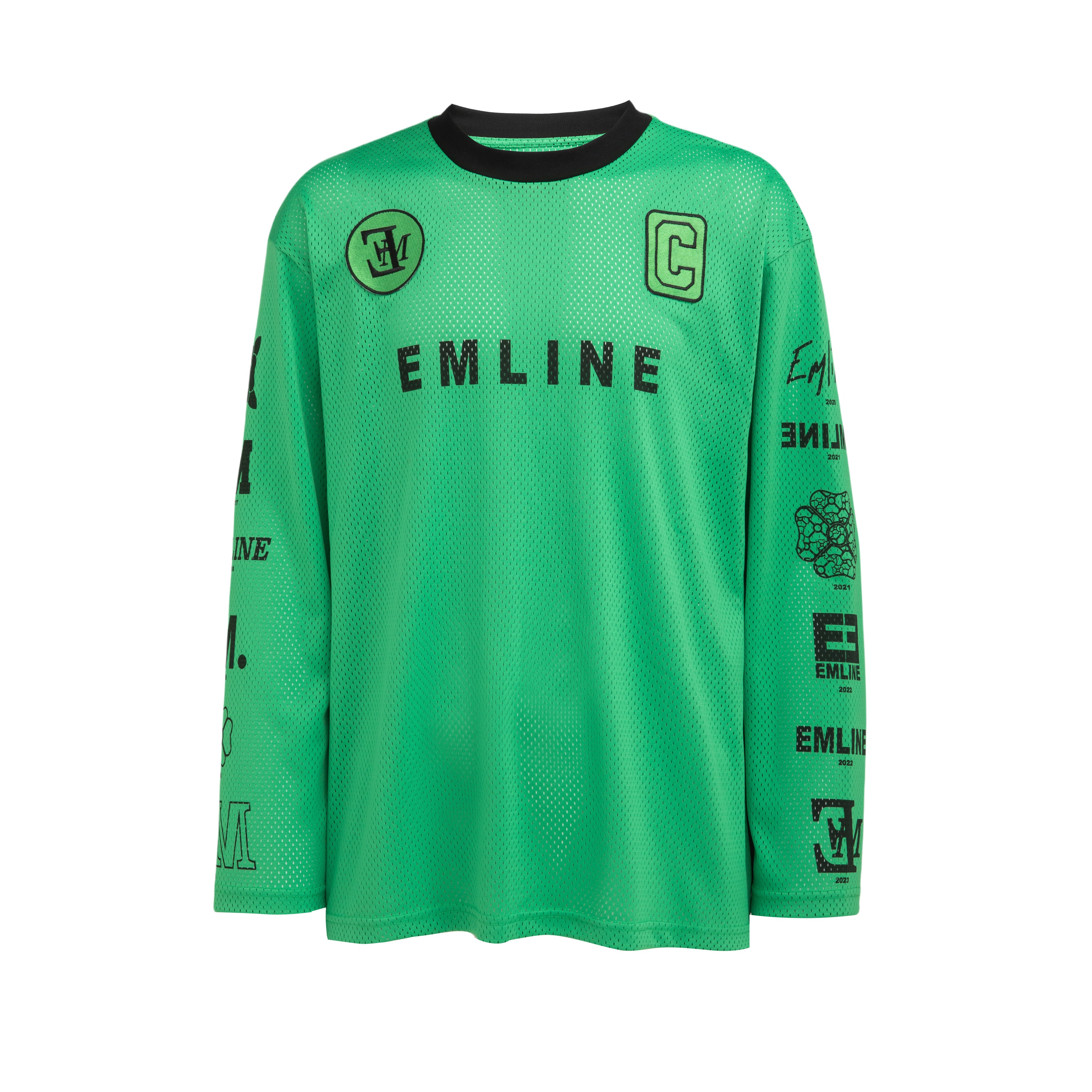 Design 175 - Slime Green