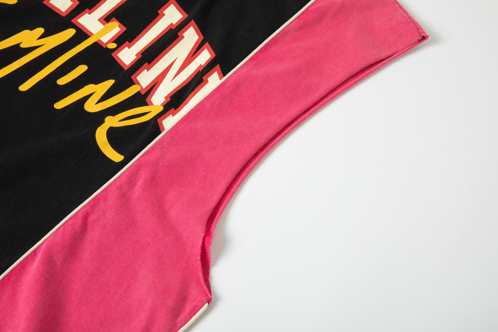 Design 187 - Pink/Black