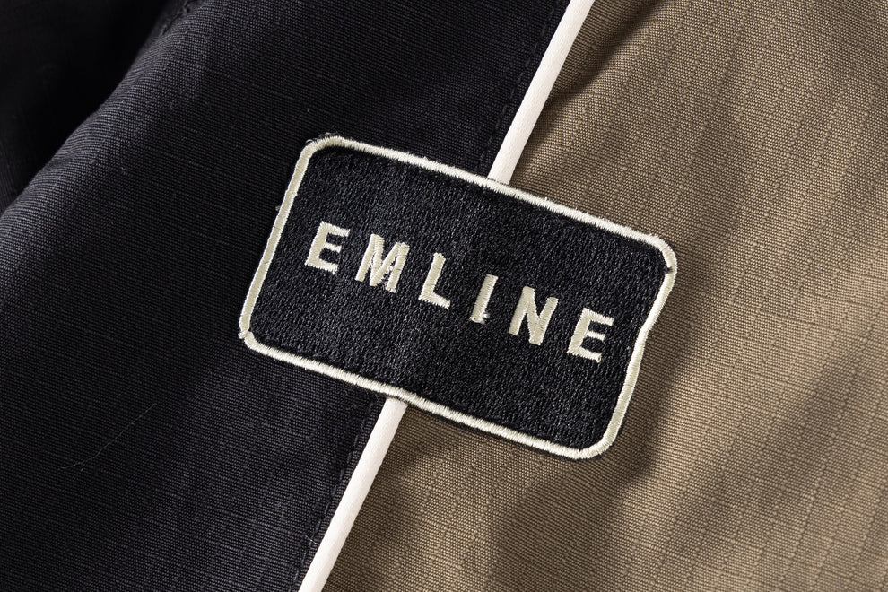 Design 161- Olive/Black